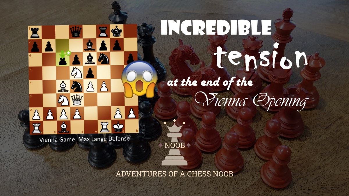Incredible tension at the end of the Vienna opening – Adventures of a ...
