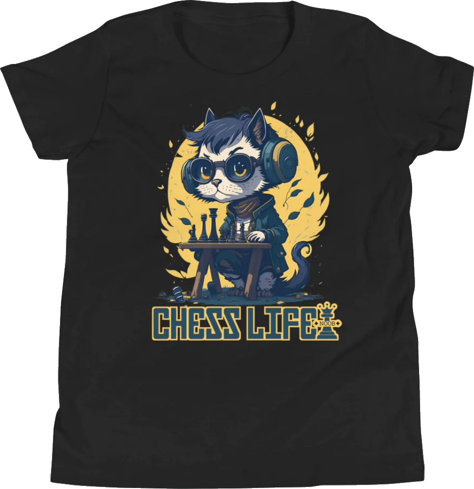 Chess Noob Merch Store! – Adventures of a Chess Noob